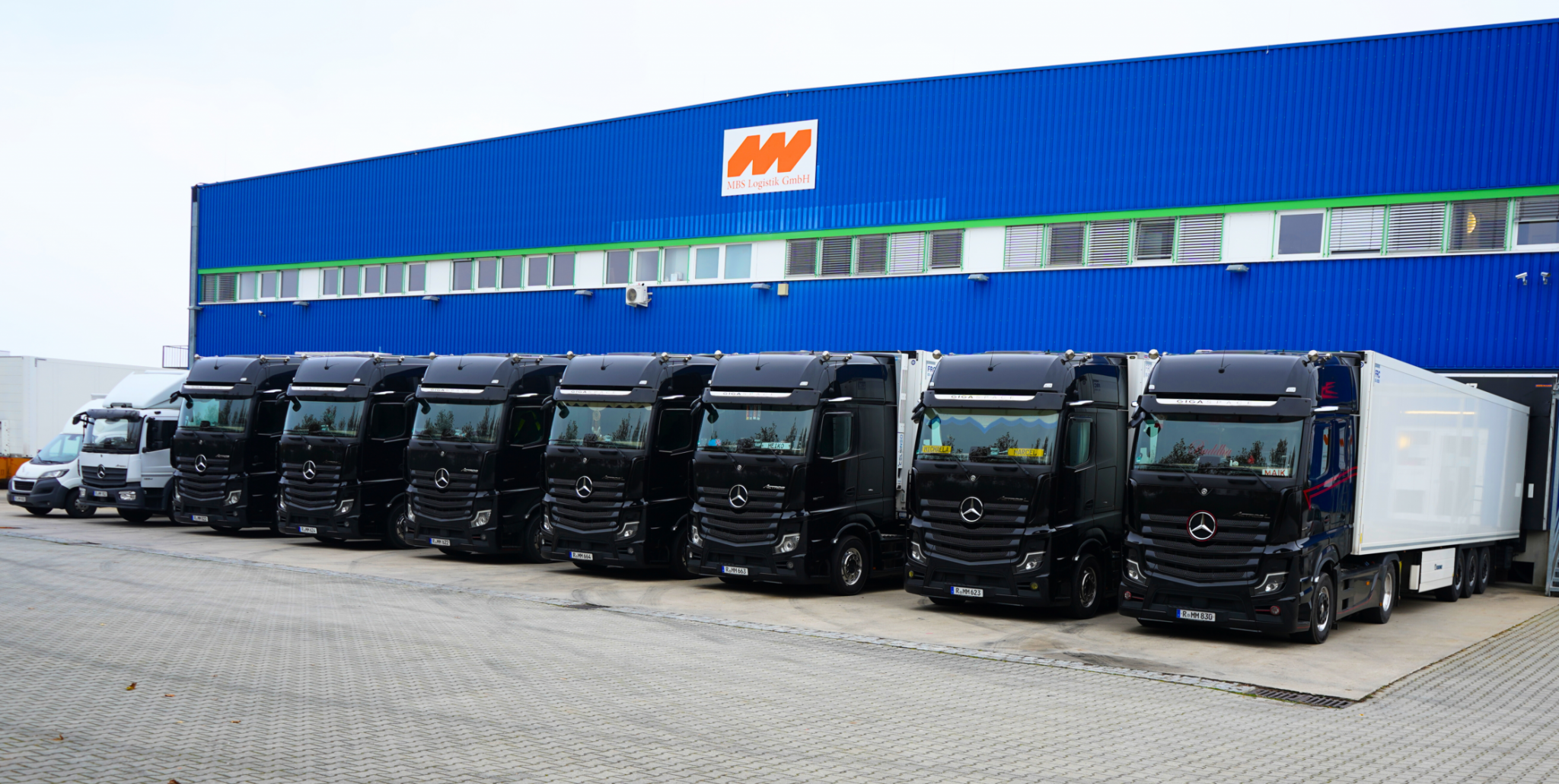 Ihr Fulfillment- & Kontraktlogistik-Experte | MBS Logistik